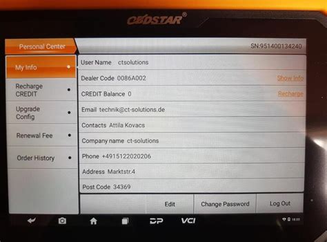 How To Solve Obdstar X300 Dp Plus Update Can Not Start The Machine