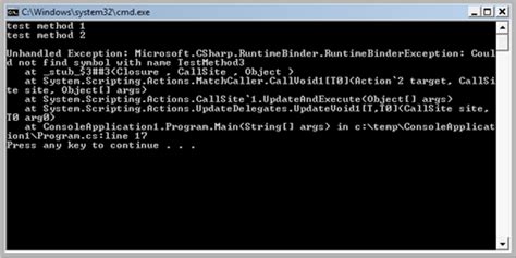 C 40 New Features Part 1 Dynamic Keyword Simple Thread
