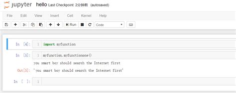Jupyter Notebook 如何导入模块？ 知乎