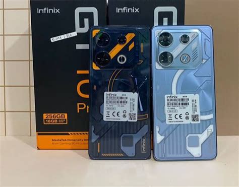 Ingin Beli Hp Gaming Dengan Harga Miring Infinix Gt Pro Bisa Dilirik Ini Harga Terbarunya