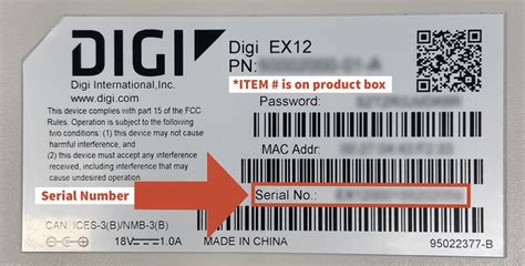 Find The Correct Number For Digi Product Registration Digi International