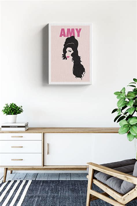 Amy Canvas Artdesign
