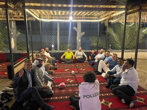Abdullah Sarhan On Linkedin Special Dinner Gathering With Management