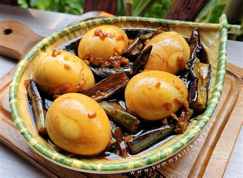 Adobong Itlog Yummy Kitchen