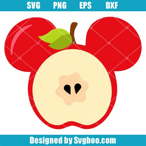 Mickey Mouse Head Macarons Svg Mickey Mouse Sweets Svg