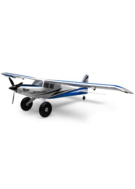 E Flite Eflu8950 Umx Turbo Timber Evolution With Bnf Basic Hub Hobby