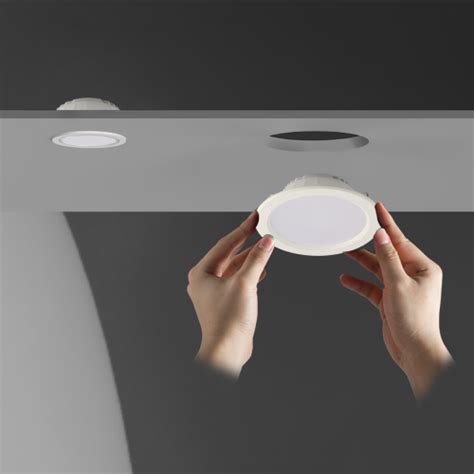 What Is An Integrated Led Downlight Guangdong Huari Lighting Coltd