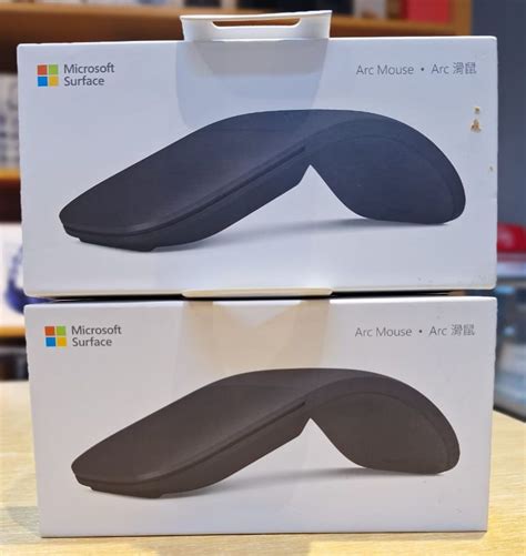 Microsoft Surface Arc Mouse Notion Computers