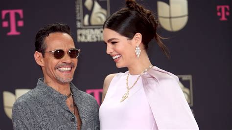 El Avanzado Estado De Nadia Ferreira La Mujer De Marc Anthony Así Está Ya Su Gran Tripita De