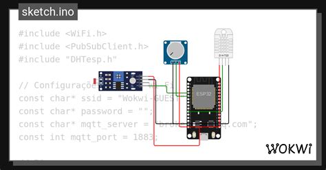 Global Solution Wokwi Esp32 Stm32 Arduino Simulator