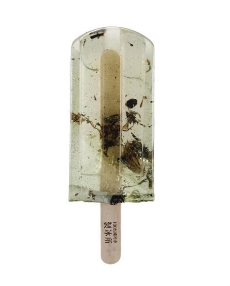 Pollution Popsicles Highlight Our Water Pollution Problem