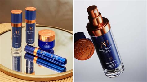 Augustinus Bader Skincare Shop The Cream The Body Cream And More