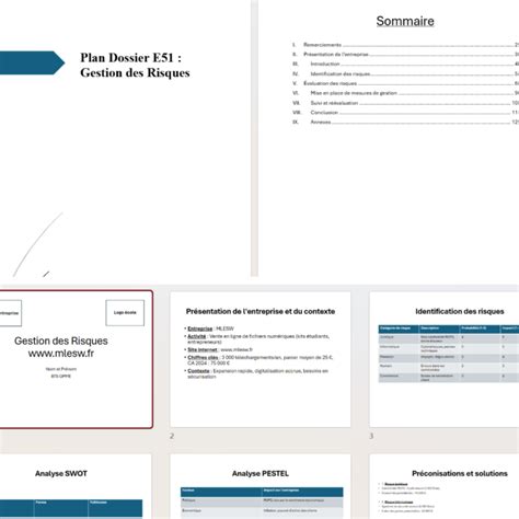 Dossiers Grcf Gdr Et Anglais Bts Gpme Mlesw