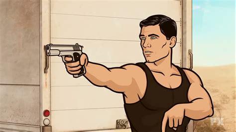 Sterling Archer Wallpaper Wallpapersafari