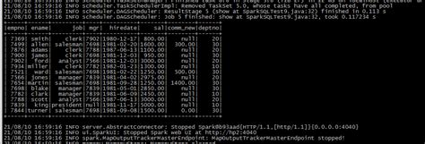 java spark系列6 spark sql编程实战 javasparksqlexample csdn博客