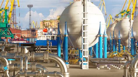 Texas Lng Signs 20 Year Lng Offtake Agreement With Macquarie