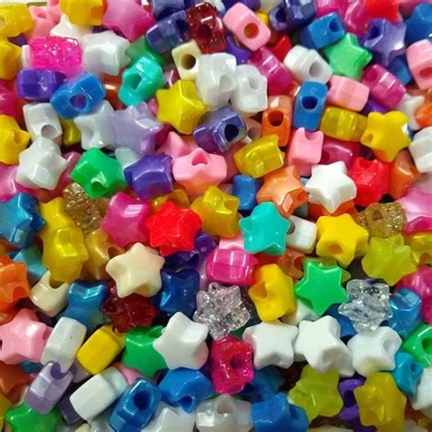 Star Beads Etsy