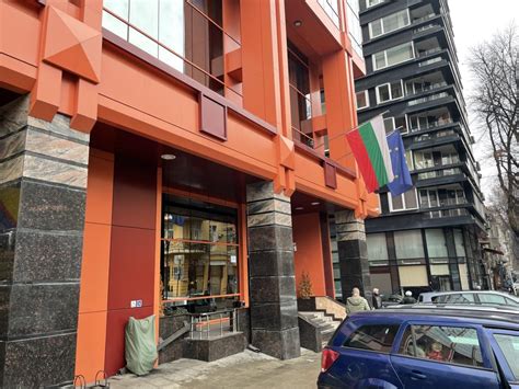 Сигнал за бомба в Сметната палата България Vesti Bg