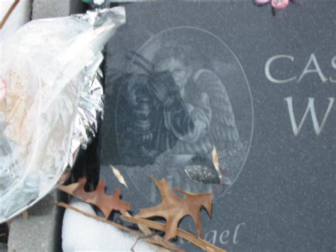 Cassandra Lynn “casey” Williamson 1995 2002 Find A Grave Memorial