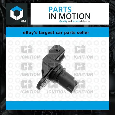 Camshaft Position Sensor Fits Vauxhall Vivaro X83 25d 03 To 14 Ci Camshaft Position Sensor Fits Vauxhall Vivaro X83 25d 03 To 14 Ci