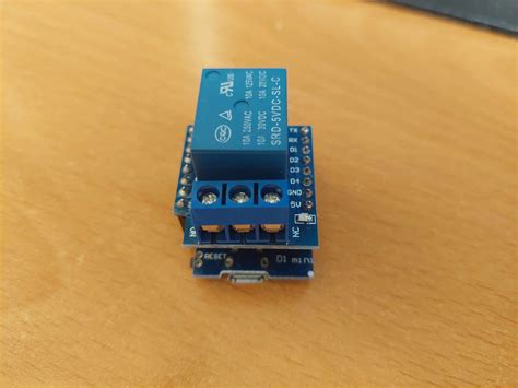 Thermostat With Home Assistant And Esphome Home Iot