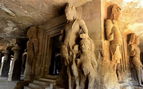 Elephanta The City Of Caves Trazee Travel