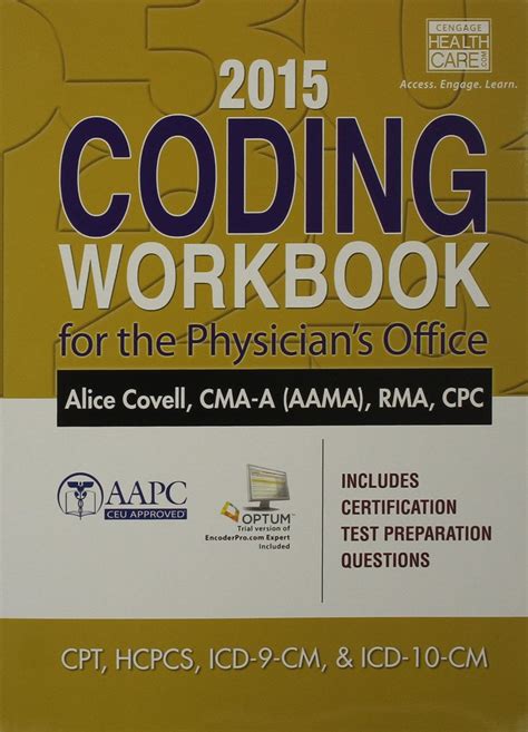 Reading Book 2015 Coding Workbook For The Physicians Office Book
