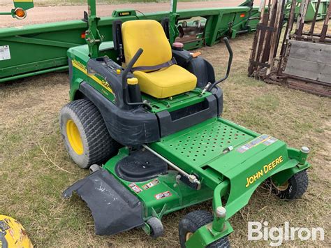 John Deere 997 Ztrak Zero Turn Lawn Mower Other Bigiron