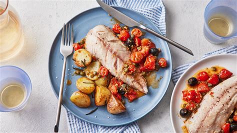 Mackerel Recipes Bbc Food