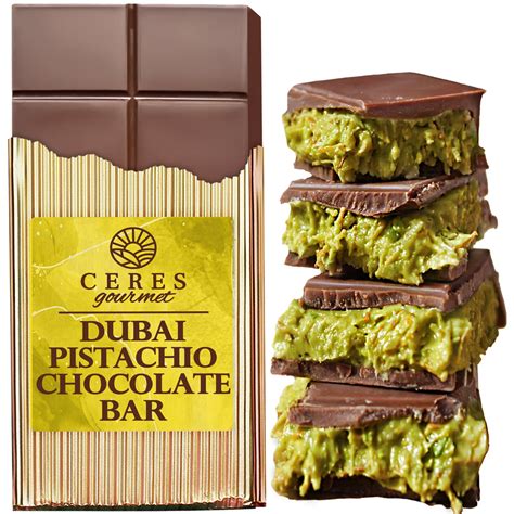 Dubai Chocolate Usa Where To Buy Taste Price And Why Its So