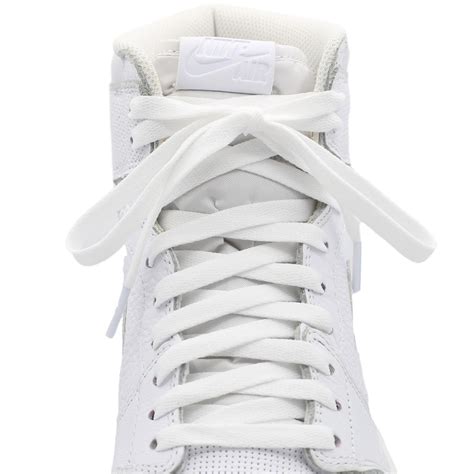 Nike Air Force 1 Replacement Shoe Laces Shoe Lace Supply