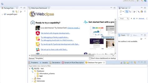 Ipgray How To Install Dbeaver Plugin In Eclipse Ide Youtube