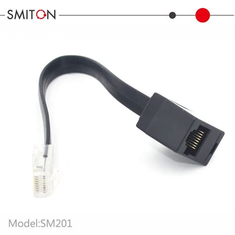 Rj Male To Rj Female Ethernet Splitter Cable Buy Ethernet Splitter Cable Male To Rj