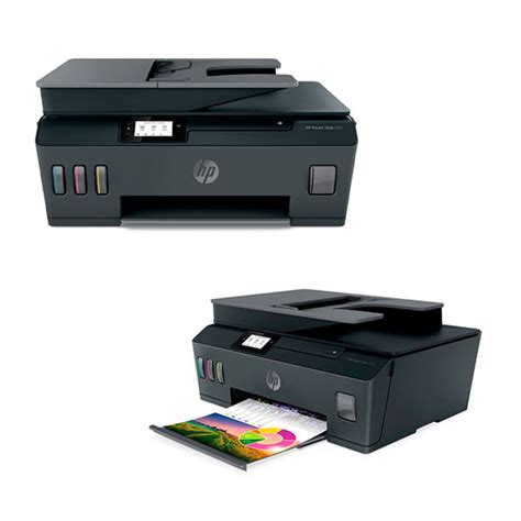 MULTIFUNCIONAL DE TINTA HP Smart Tank 530, Impresión/Escaneo/Copia ...