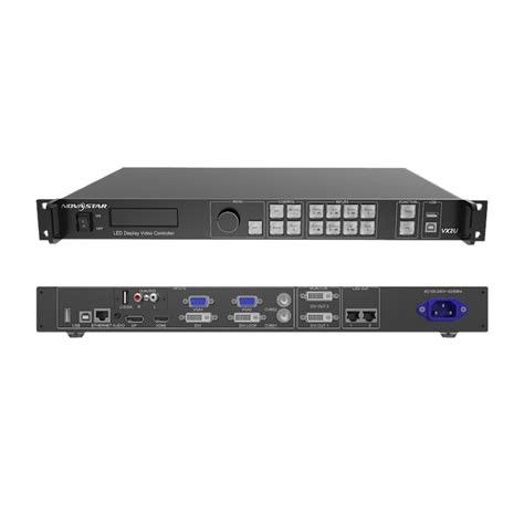 Novastar Vx2u Led Video Processor Novastar Vx2u Led Video Processor