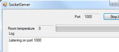 Arduino To C Using Socket Lucadentella It