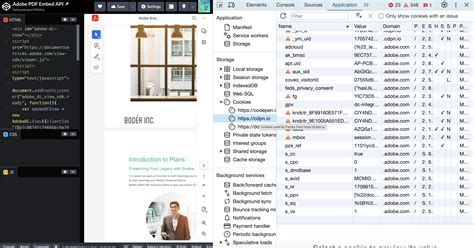 facing difficulty loading pdf embed api document c adobe community