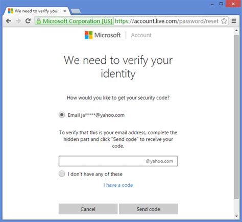 2 Options To Reset Windows 10 Microsoft Account Password 2 Options To Reset Windows 10 Microsoft Account Password