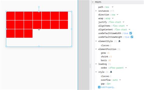 Making Nested Grid For Displaying Components In Flex Repeater Ignition Inductive Automation