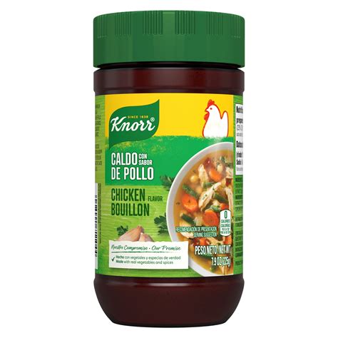 Knorr Chicken Bouillon Granulated 79 Oz