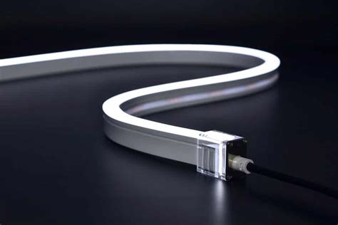 Led 네온 플렉스를 사용할 곳 Ledyi 조명