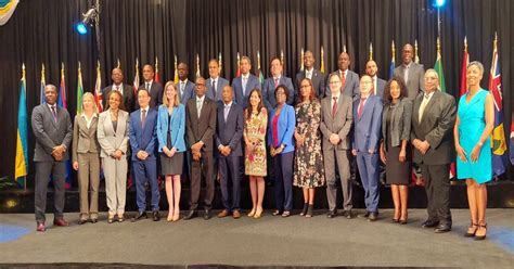 Cdb To Build Borrowing Member Countries Internal Resilience Capacity Loop News