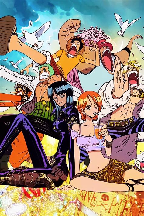 Fondo De Pantalla De Nami 100 Fondos De Fotos De Nami One Piece