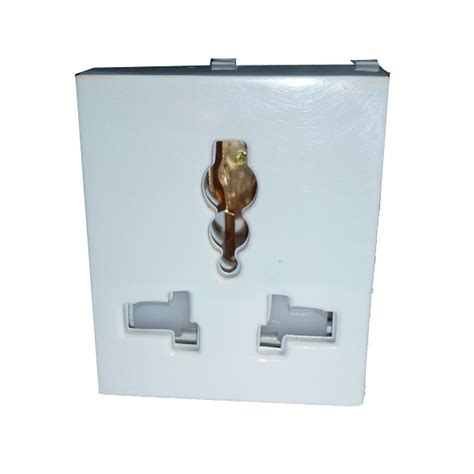 Buy Abb 13a International Socket At Best Price In India