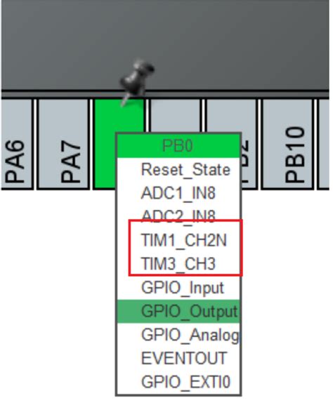 【程序】stm32hal库实现pwmstm32 Hal Pwm Csdn博客