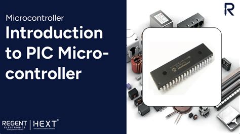 Introduction To Pic Microcontroller Regent Electronics