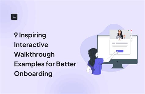 9 Examples Of Interactive Walkthroughs For Better Onboarding