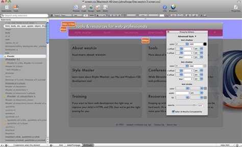 wysiwyg css editor online wysiwyg editors