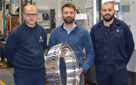 Shaping A Bright Future For Uk Aerospace Engineering Talent Cnc