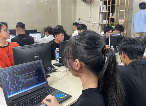 khóa học lập trình flutter lập trình Ứng dụng Đa nền tảng từ con số 0